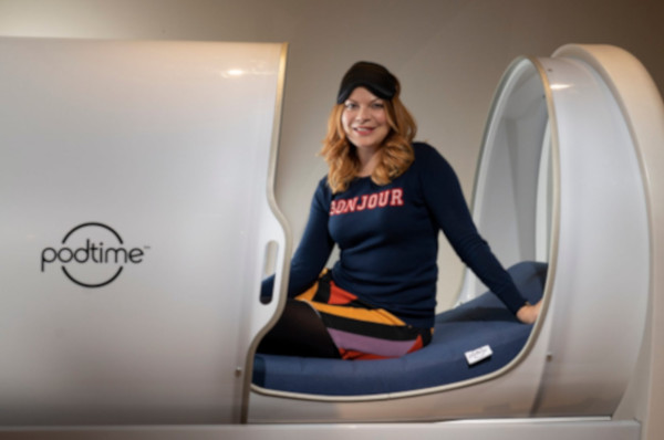 How power-napping could revolutionise the workplace – Restworks