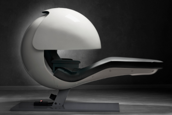 Sleep Pods at Work - Sleep Technology to Boost Productivity